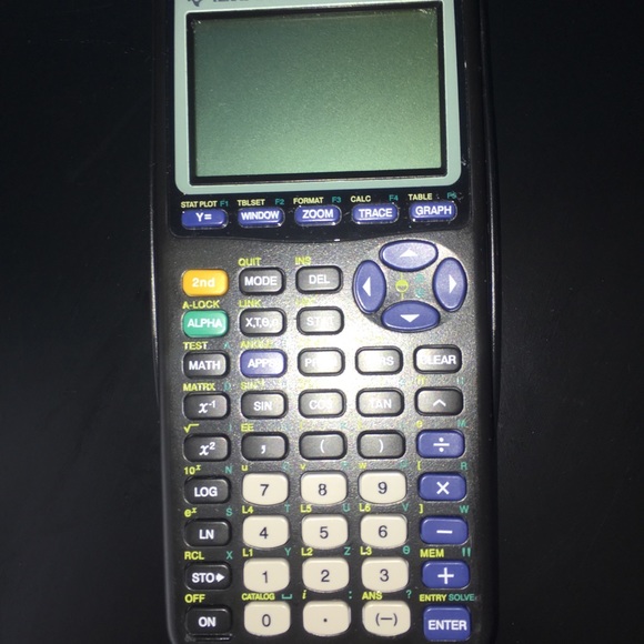Texas Instruments | Office | Texas Instrument Ti 83 Plus | Poshmark